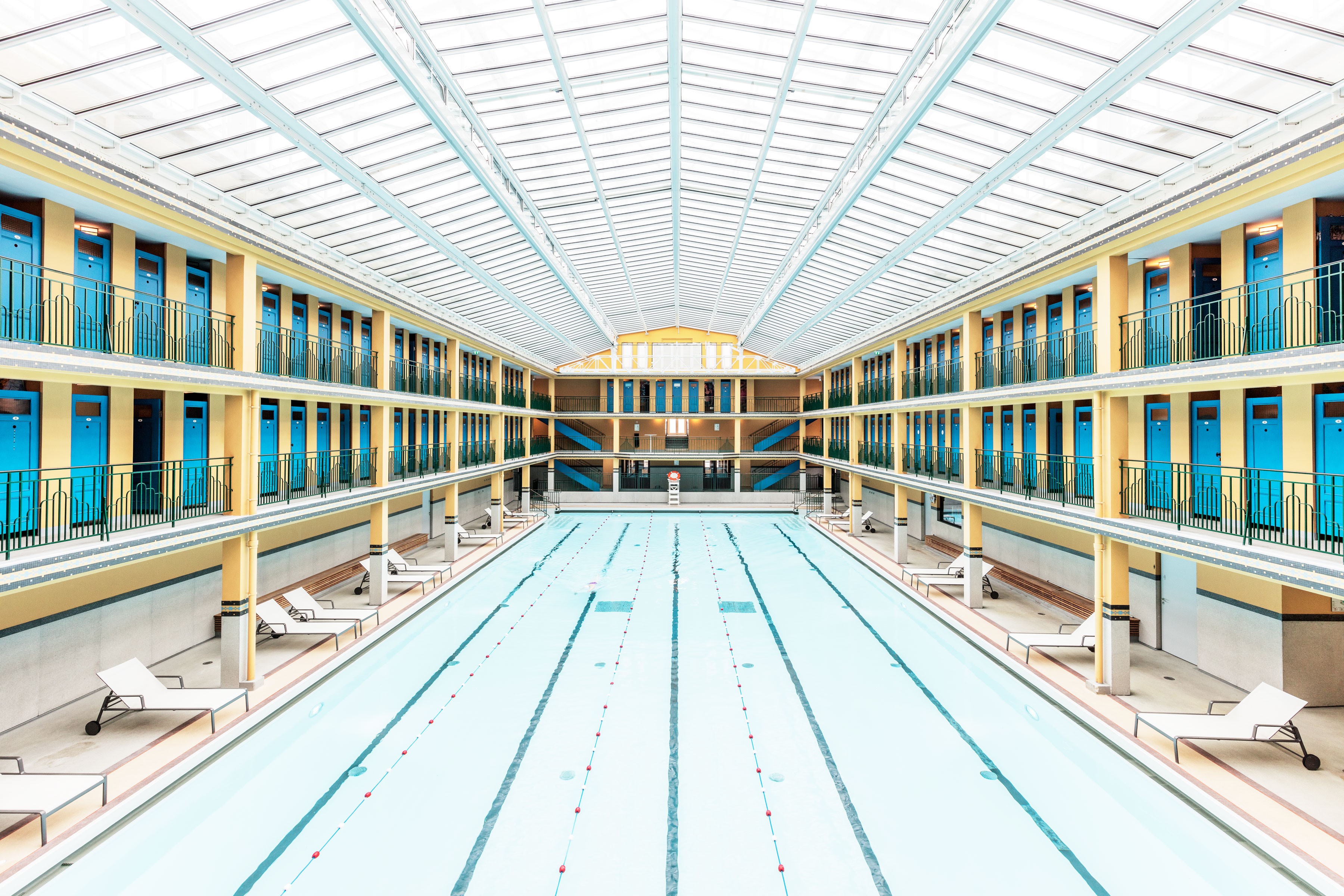 Molitor Hotel & Spa Paris – 5-Star Urban Resort, Restaurant & Rooftop
